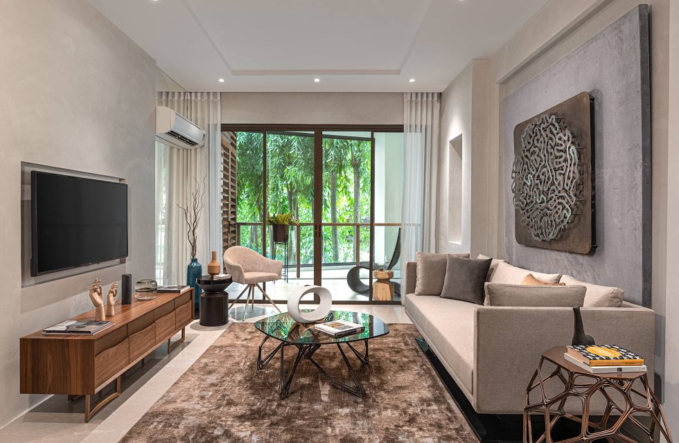 The luxury of space and wellness – Two Botanika