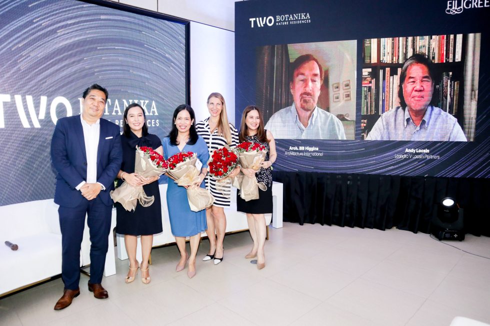 Filigree launches Two Botanika project – Two Botanika Nature Residences